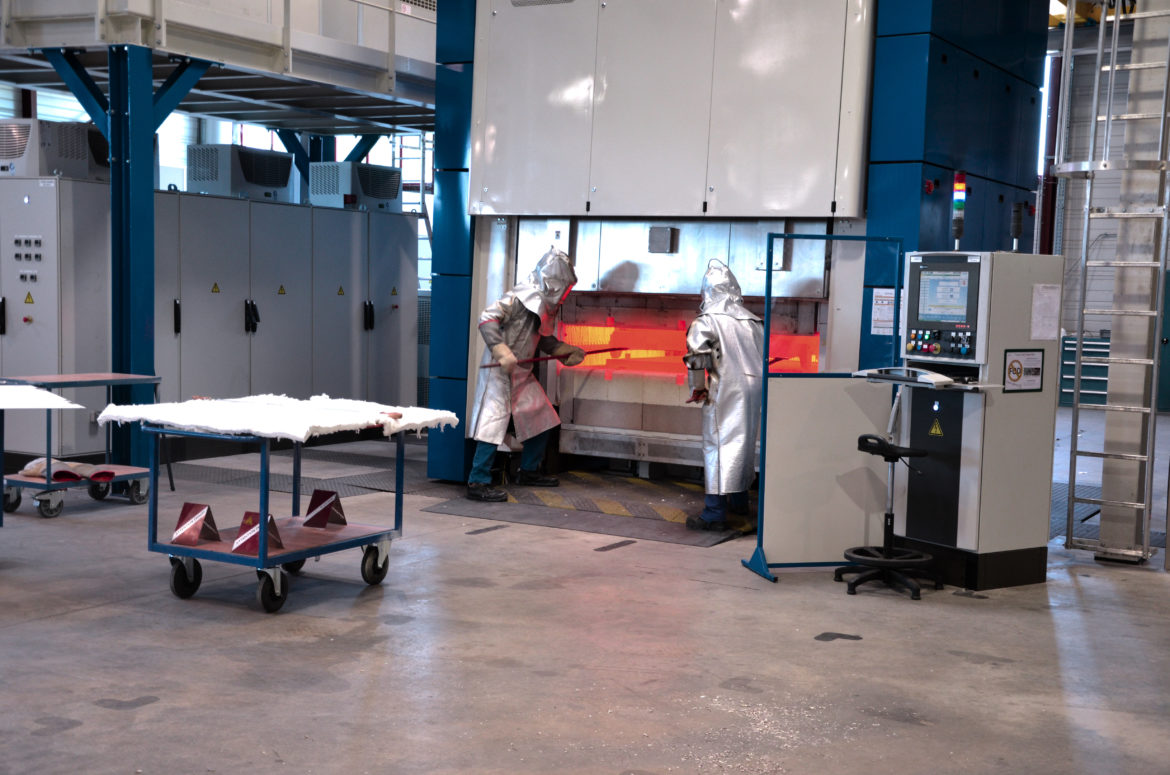 Hot Forming - Groupe Lauak