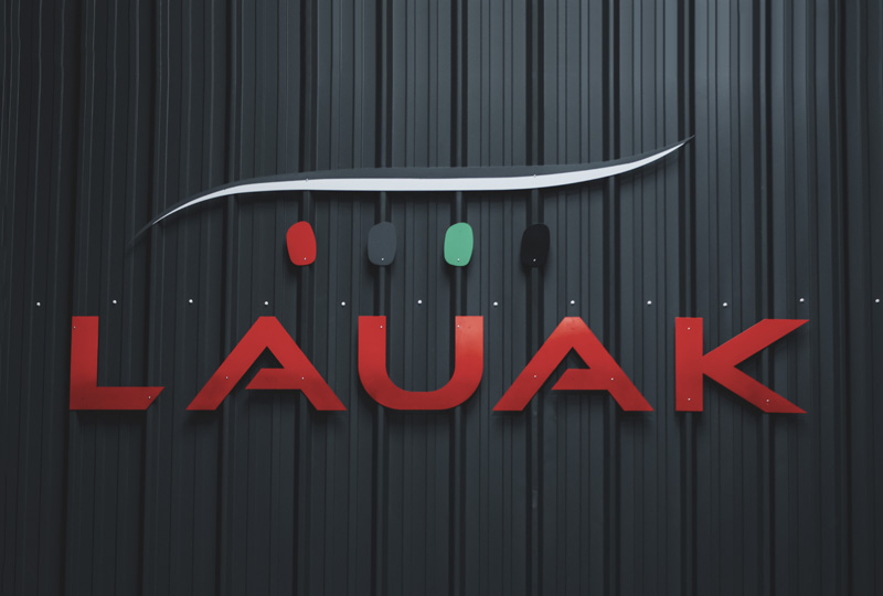 Lauak Groupe - Long-haul partner for leading aerospace companies
